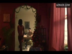 EBONY OBSIDIAN Nude AZNude