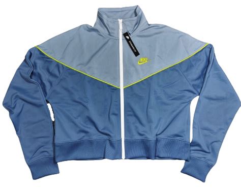 Nike Bluza Damska Bez Kaptura Rozpinane Ct6063 458 Rozmiar S • Opinie