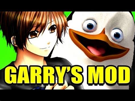 Gmod CUTE PENGUIN Mod Garry S Mod YouTube