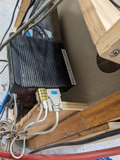 Cnc Router Upgrades Read Cnc Yo Asmbly