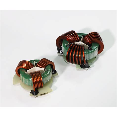 High Current Pfc Choke Coil Inductor With Terminal Customized Common Mode Inductor Choke Coil