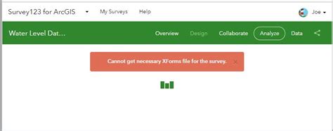 Survey 123 Problem Esri Community