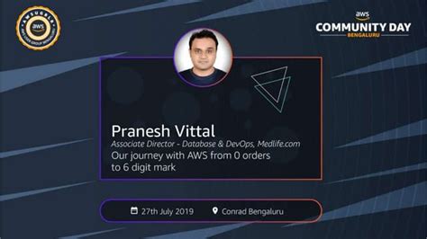 Aws Community Day 2019 Ppt