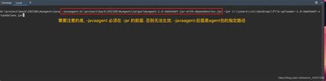 基于 Javaagent Javassist 一步步实现调用链系统 1javaagent 获取方法调用链 Csdn博客