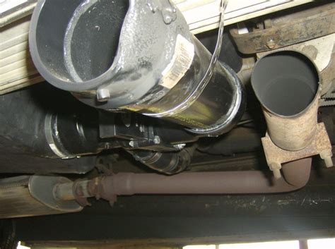 Why Water Comes Out Of Tailpipe