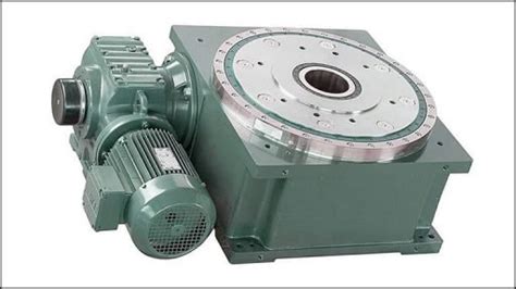 What Is A Rotary Indexing Table And How Does It Work MaximSystems