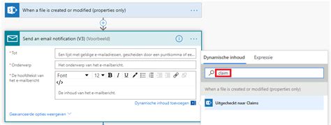missing dynamic content in sharepoint document lib power platform
