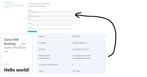 how to get free domain and hosting for wordpress blog site seekahost app