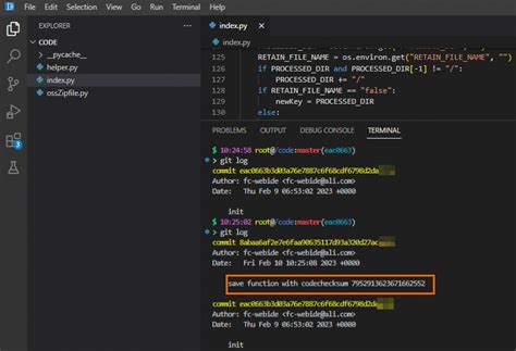 配置webide实现在线代码编写调试和部署函数计算fc 阿里云帮助中心