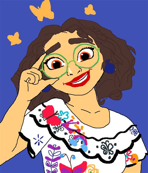 edición mirabel madrigal herramienta gratuita de dibujo en línea de