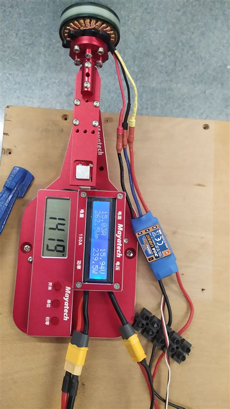 Talon Vtol 4 1 Type H Vtol Plane Ardupilot Discourse