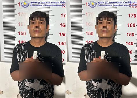 Msjtv News សមត្ថកិច្ចខណ្ឌច្បារអំពៅ ចាប់ឃាត់ខ្លួនជនសង្ស័យម្នាក់ ពាក់ព័ន្ធ ករណីប៉ុនប៉ងលួចម៉ូតូពលរដ្ឋ