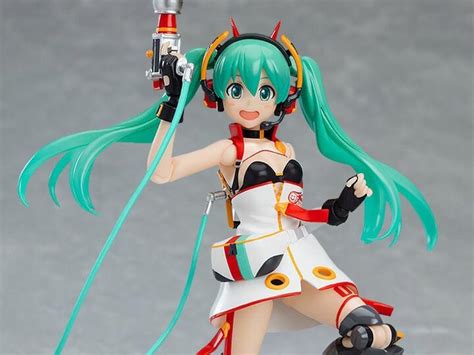Figma SP 130 Racing Miku 2020 Hatsune Miku Vocaloid BIB Hobbies