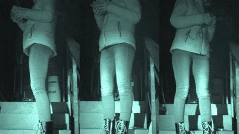 My C On The Staircase Under Tanjas Very Extreme Boots Cam 1