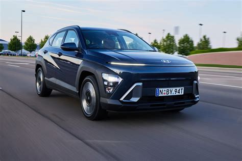 2024 Hyundai Kona Hybrid Review Carexpert
