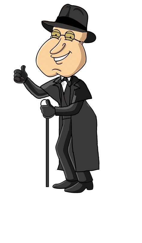 Quagmire As Judge Doom By Scopeburger On Deviantart