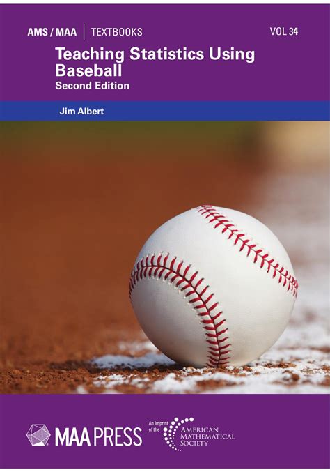 Teaching Statistics Using Baseball 3rd Edition Softarchive