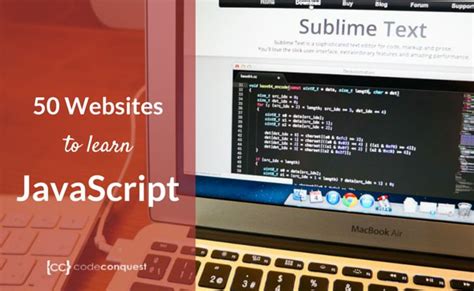 The 50 Best Websites To Learn Javascript Learn Javascript Javascript