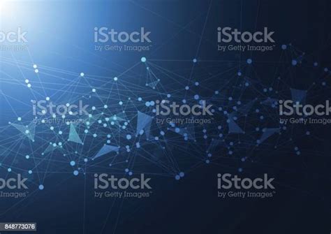 인터넷 연결 과학 및 기술 그래픽 디자인의 추상 감각 벡터 일러스트 레이 션 0명에 대한 스톡 벡터 아트 및 기타 이미지 0명 가상현실 개념 Istock