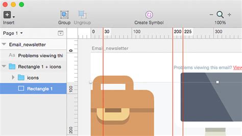工具对比！sketch中遮罩和填充 美啊 见证设计的力量