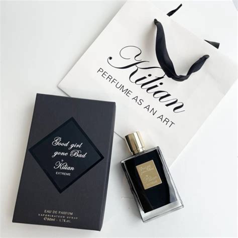 Ori Good Girl Gone Bad Extreme Edp 50ml With Paper Bag Shopee
