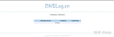 Web 无回显的命令执行的5种反弹信道 知乎