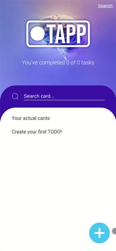 GitHub Juliantoro TAPP React Todo App A TODO App Made With React
