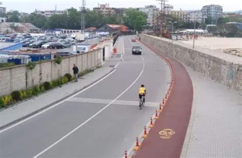 Затварят част от ул „Вълноломна“ за шест часа в неделя