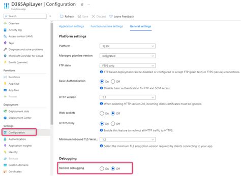 Azure Functions How To Debug Remotely In Production Stefano Demiliani