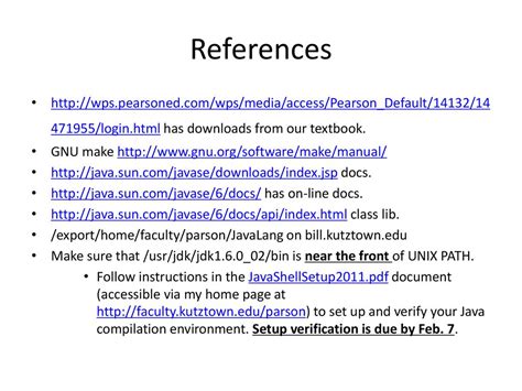 csc java programming spring ppt download