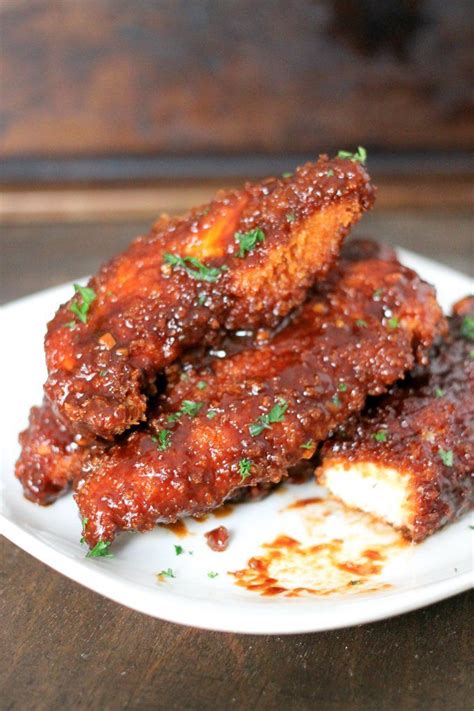 Spicy Chicken Tenders Recipe Artofit