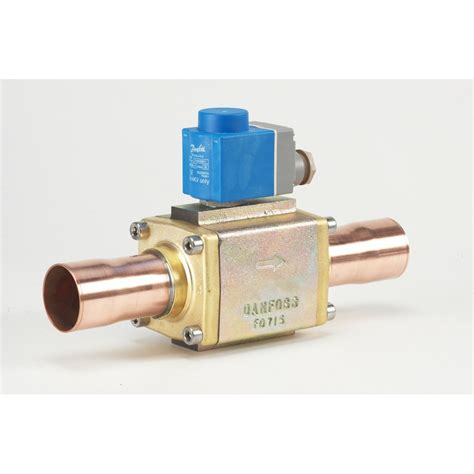 042H2029 Danfoss Электроприводный расширительный клапан, AKV 20-5