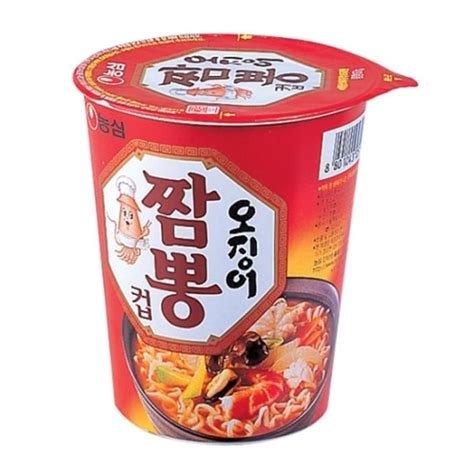 농심 오징어짬뽕 컵 30개입 홈플러스 택배배송