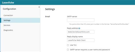 Sending Document Through E Mail Laserfiche Answers