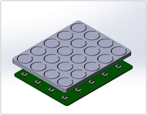 FreePad Zigbee Remote V2 DIY Zigbee Devices