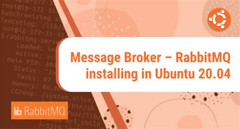 Message Broker RabbitMQ Installing In Ubuntu LinuxWays