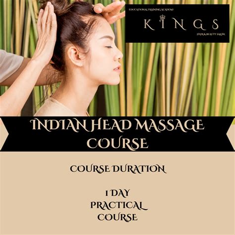 Indian Head Massage Kings Queensferry