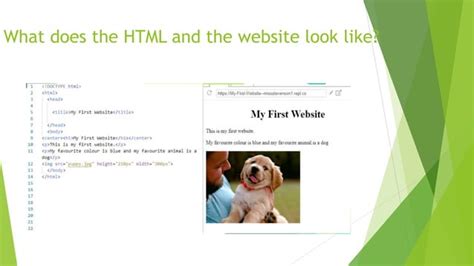 S3 Html Introduction Ppt