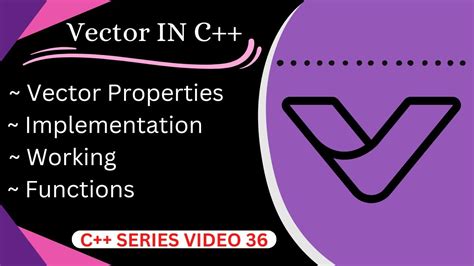 Vector Data Structure In C Dynamic Array In C In Hindi Vector