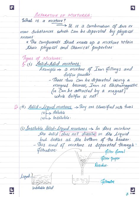 Solution Separation Of Mixtures Igcse Chemistry Studypool Solution Separation Of Mixtures Igcse Chemistry Studypool