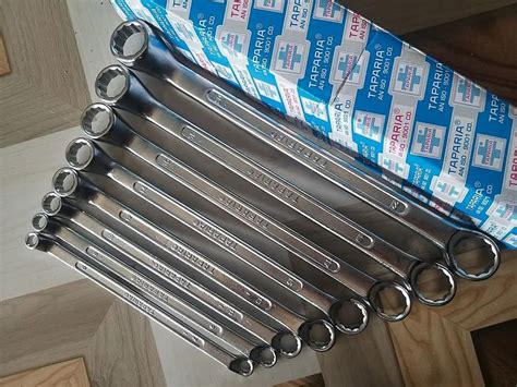 Spanners Industrial Combination Spanners Manufacturer From Mumbai