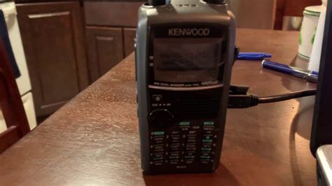 Winlink Test With Rms Express And Kenwood Th D72a Youtube