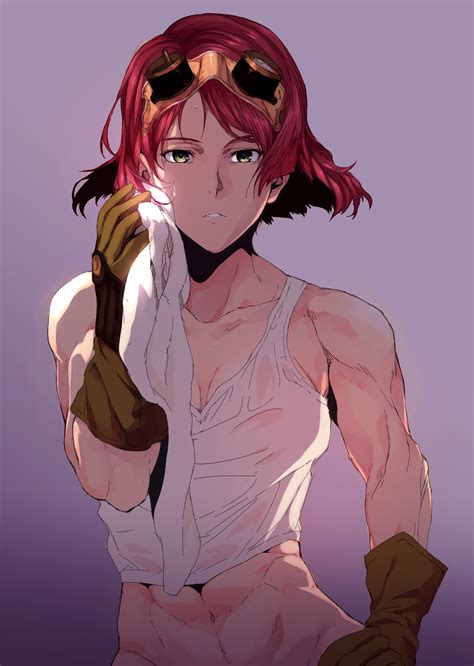 Yukina Kabaneri Of The Iron Fortress By Jeky Kun On Deviantart