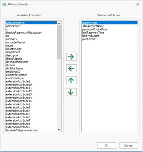 How To Get Ad Users Password Expiration Date Active Directory Pro