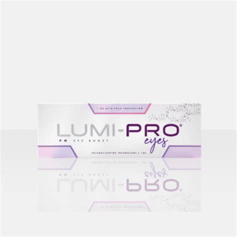 Lumi Pro Eyes Pn Eye Booster Lpg Clinics Wholesale