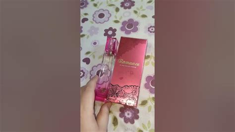 برفيوم Romance من ماي واي ️♥️ Youtube