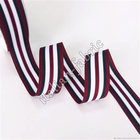 Лента лампасная эластичная – купить на Ярмарке Мастеров – IR7GPRU ...