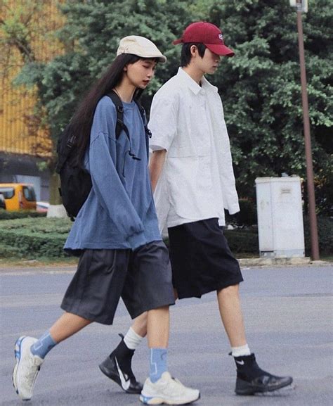 H에 있는 Y님의 핀 의상 코디 의상 영감 편한 캐주얼