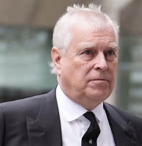 A Friend Says Ex Prince Andrew Expects To Be Treated Fairly After His