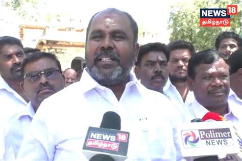 திமுகவில் ஒவ்வொருவராக வெளியேறுவார்கள் ஆர் பி உதயகுமார் News18 தமிழ்